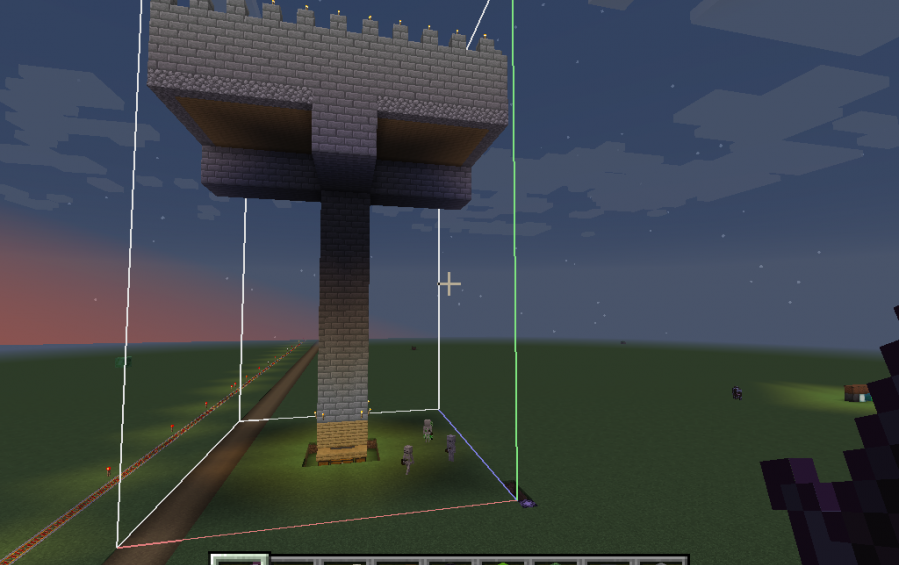 Schematic Mob Farm Grinder Schematic Mob Farm Minecraft Gene Schematic Mob Farm Grinder Schematic Mob Farm Minecraft Gene