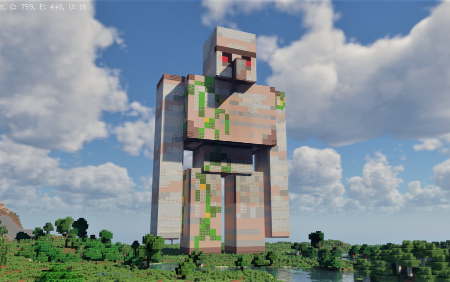 Iron Golem In Minecraft Creation 18834 iron-golem-in-minecraft-creation-18834