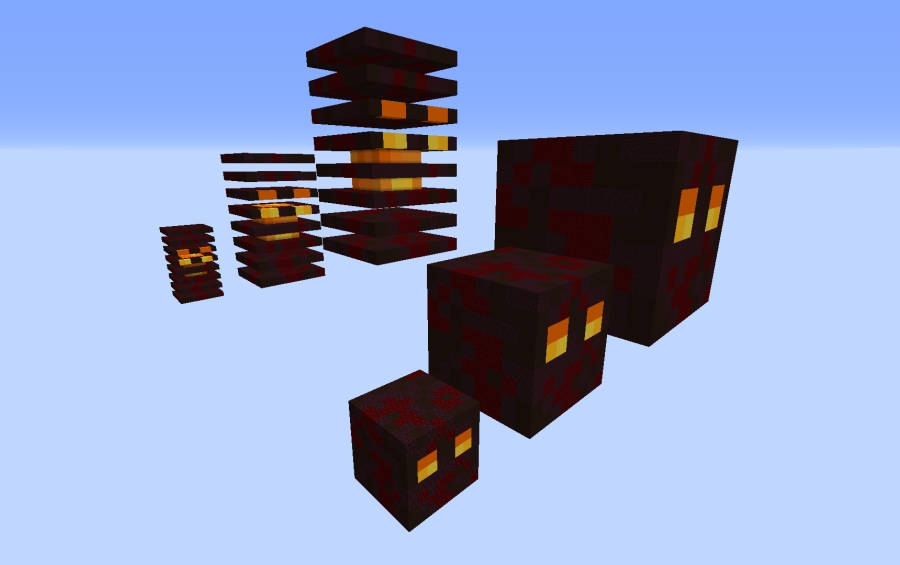 Magma Cube Minecraft